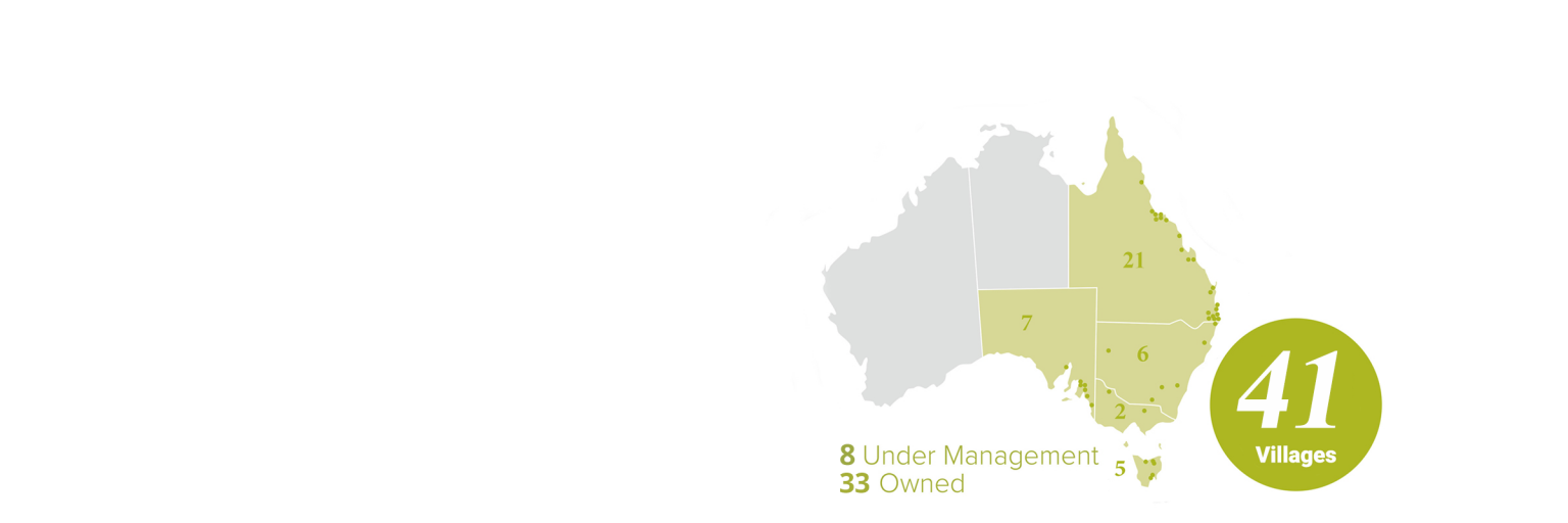 Eureka Group Holdings provides accommodation for seniors.